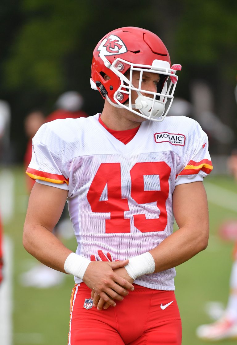 Saints, S Daniel Sorensen Agree To Deal