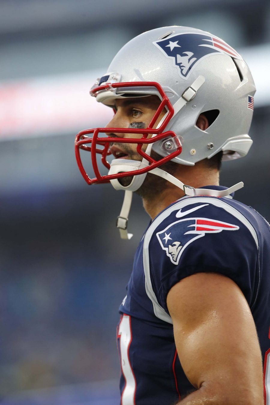 Patriots WR Eric Decker To Retire