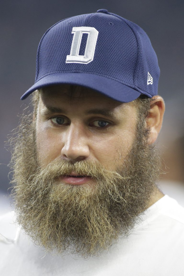 Cowboys To Place C Travis Frederick On IR