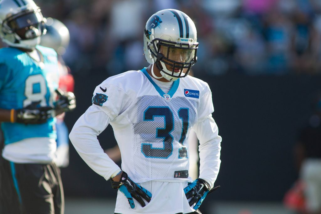 Texans Work Out CBs Zack Sanchez, Teddy Williams