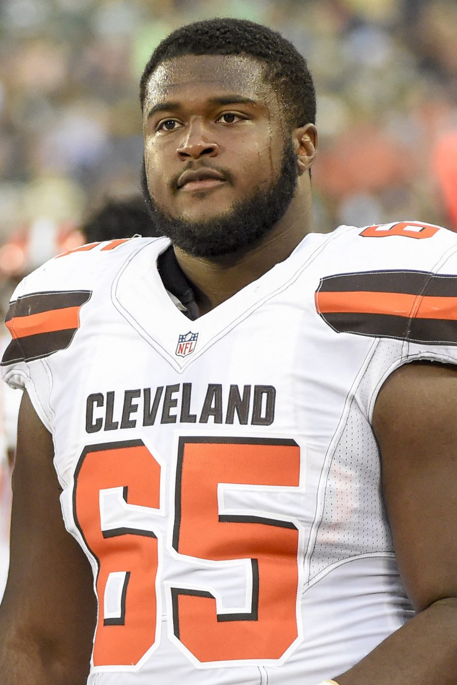 Bears Sign OL Kaleb Johnson