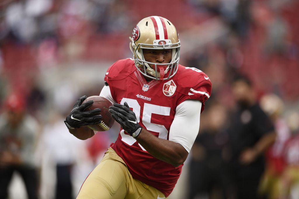 Chargers Claim TE Je’Ron Hamm