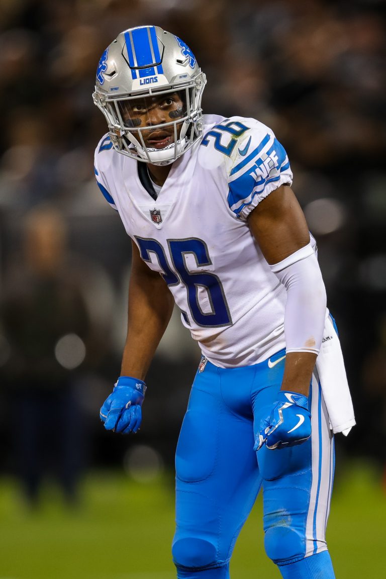 Raiders To Work Out CB DeShawn Shead