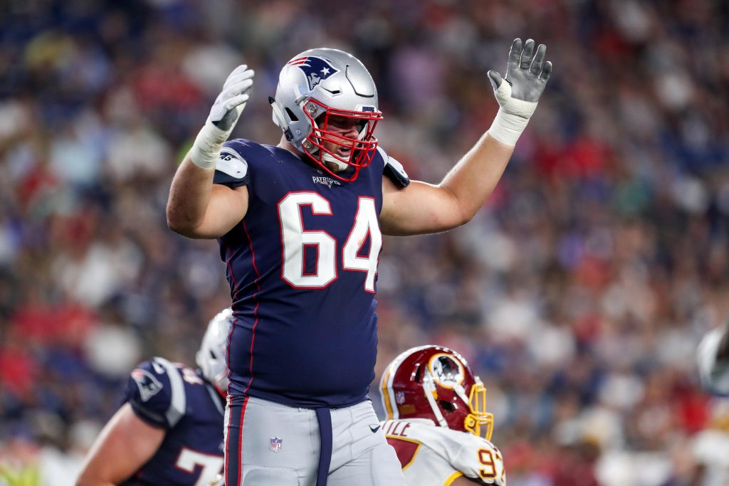 Bills To Work Out Matt Tobin