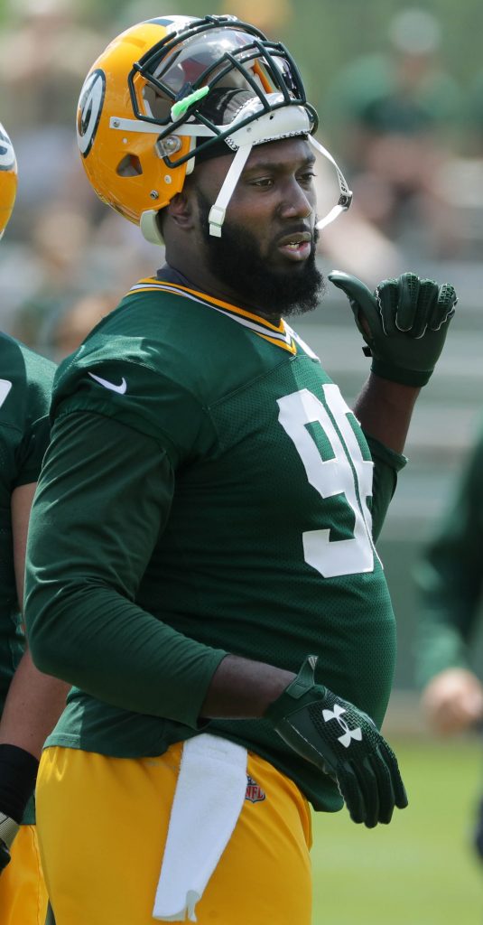 Packers' Muhammad Wilkerson Done For Season?
