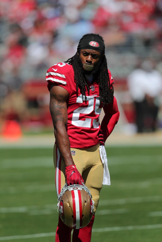 Buccaneers Have Contacted Richard Sherman Buccaneers Have Contacted Richard Sherman