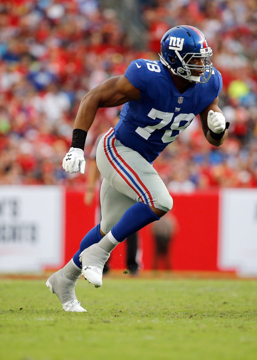 Lions Waive Zettel, Claim Okwara