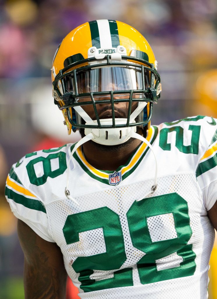 Panthers Promote CB Josh Hawkins