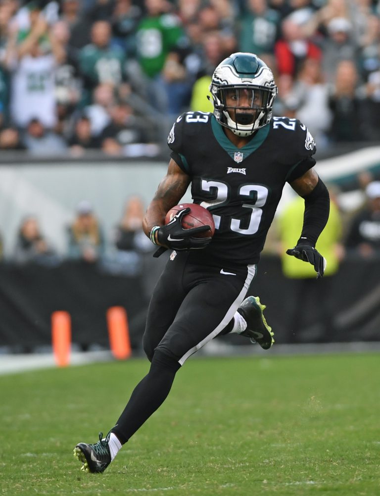 Colts, S Rodney McLeod Finalizing Deal