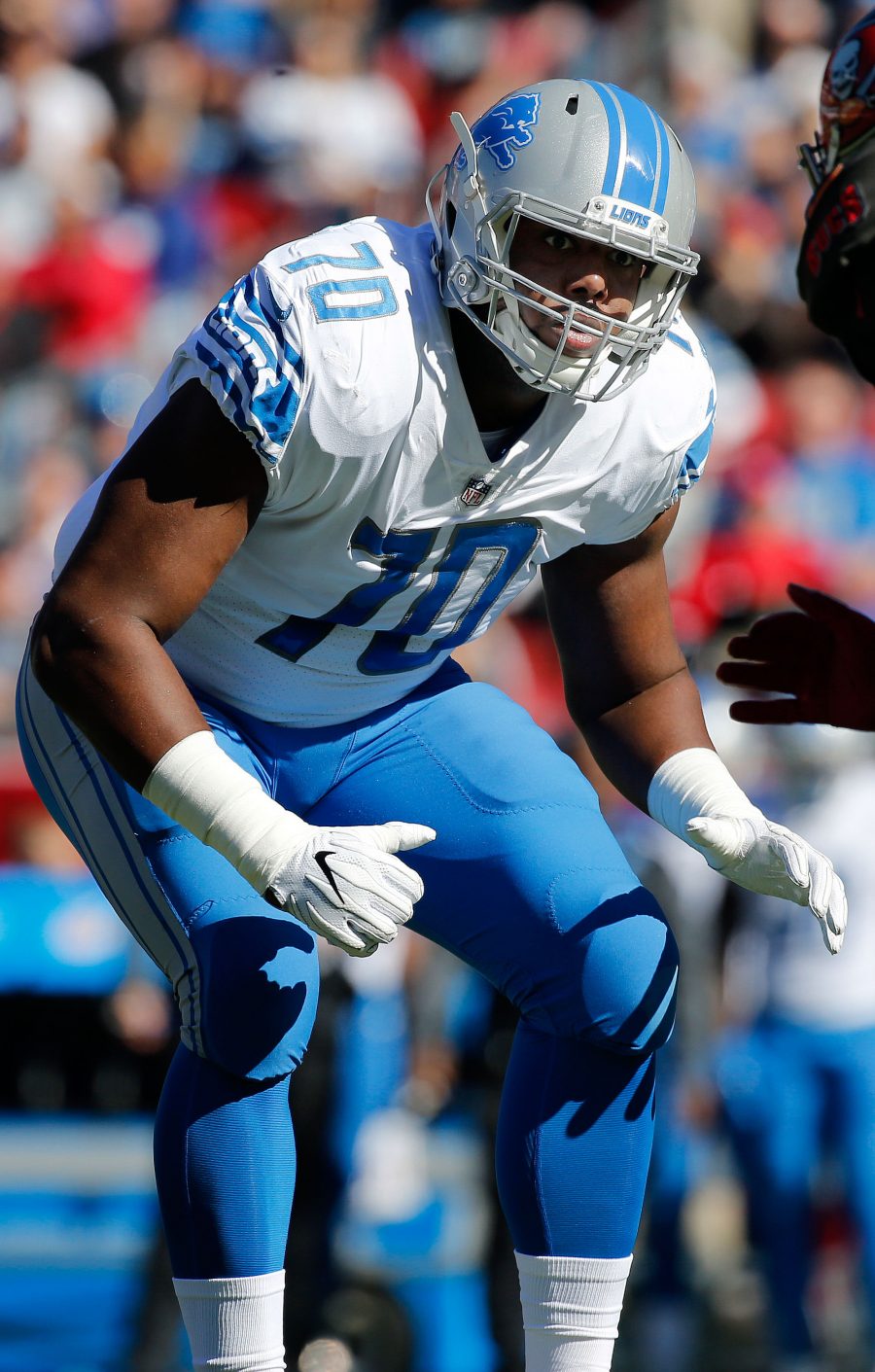 Redskins To Sign OT Corey Robinson