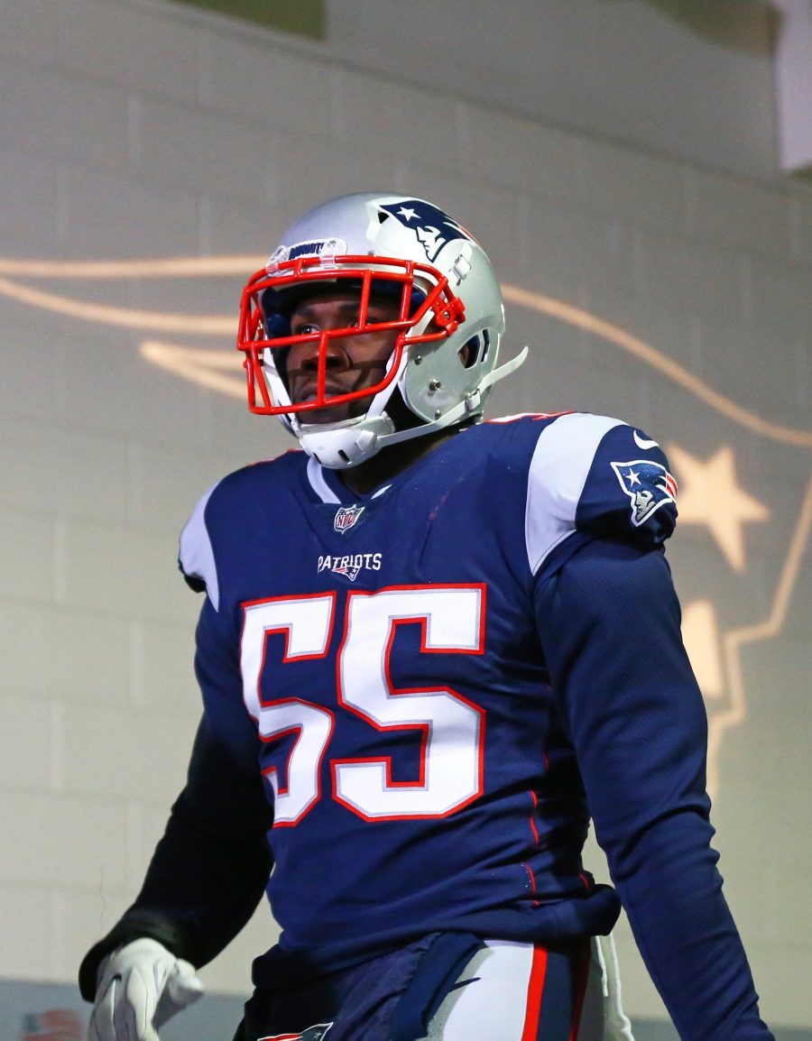 Lions Promote Eric Lee, Cut Andrew Donnal