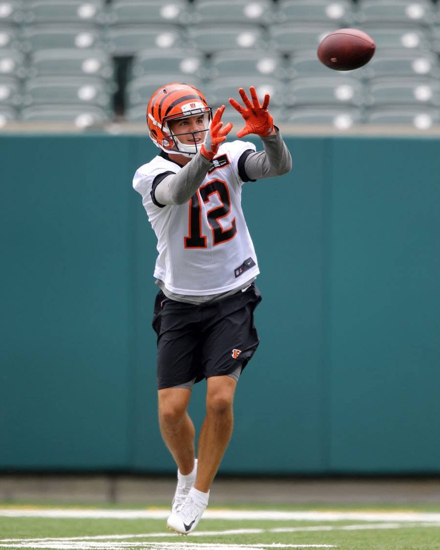 Alex Erickson - Pro Football Rumors