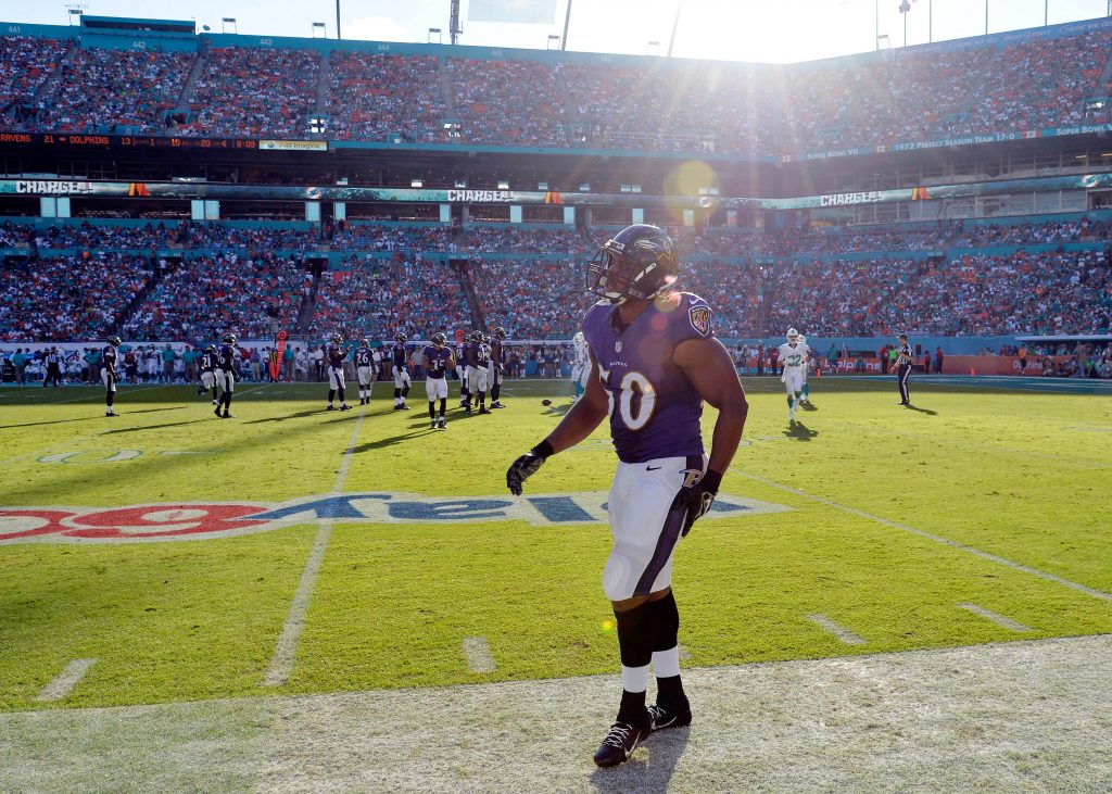 Ravens To Re-Sign LB Albert McClellan