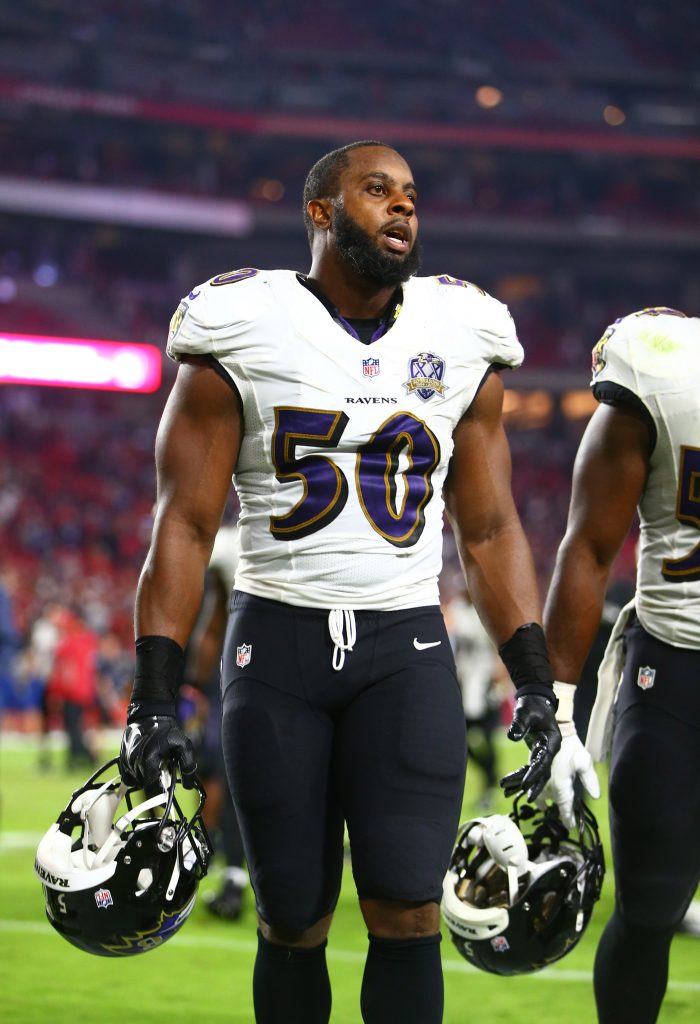 Jets Sign LB Albert McClellan