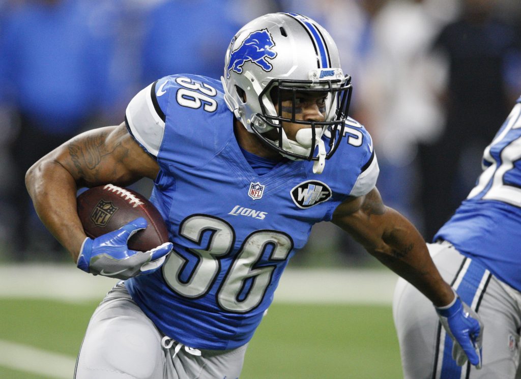 Saints Promote RB Dwayne Washington