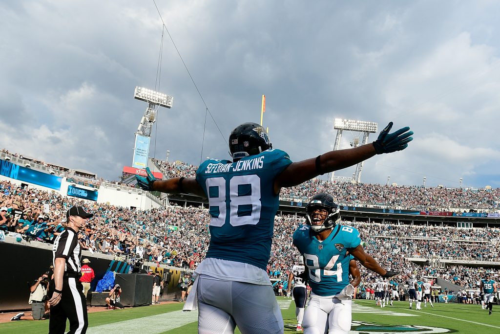 Patriots To Release Austin Seferian-Jenkins