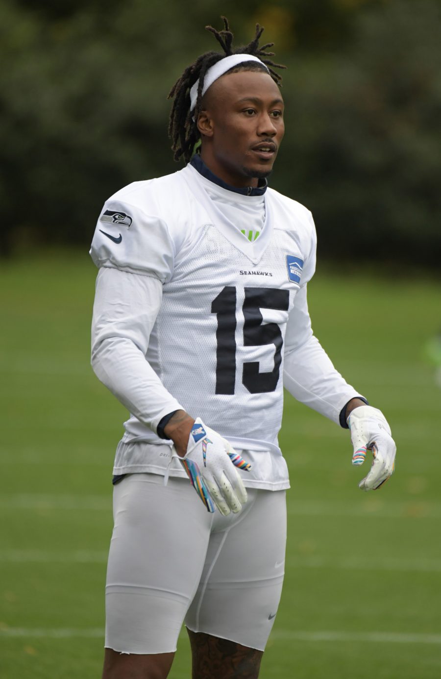 Seahawks Release WR Brandon Marshall Seahawks Release WR Brandon Marshall