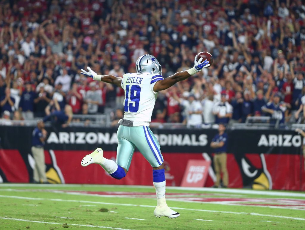 Texans To Work Out WR Brice Butler