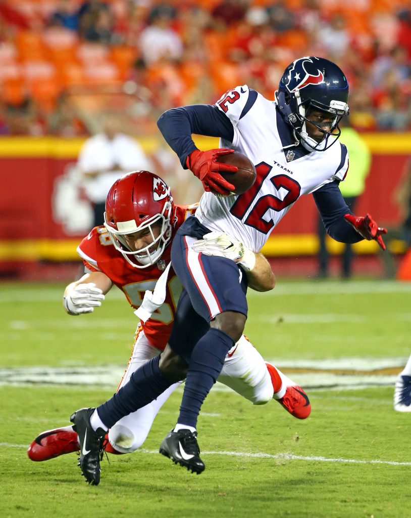 Patriots Cut WR Bruce Ellington