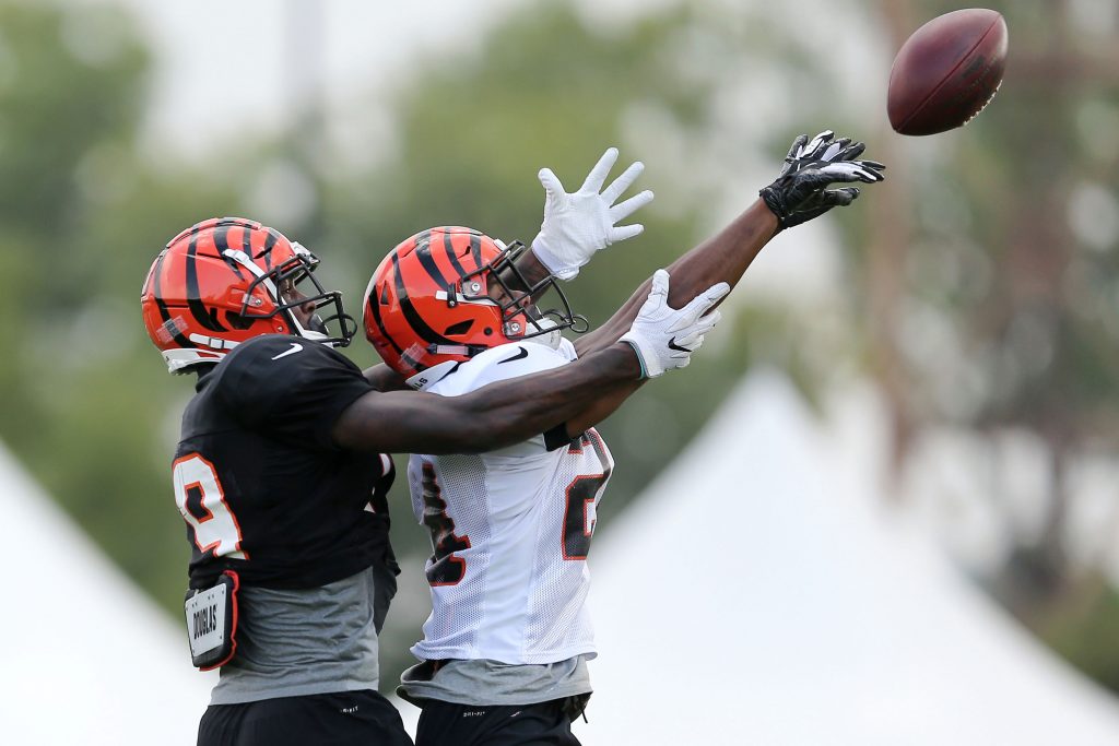 Cowboys Sign C.J. Goodwin Off Bengals' Practice Squad