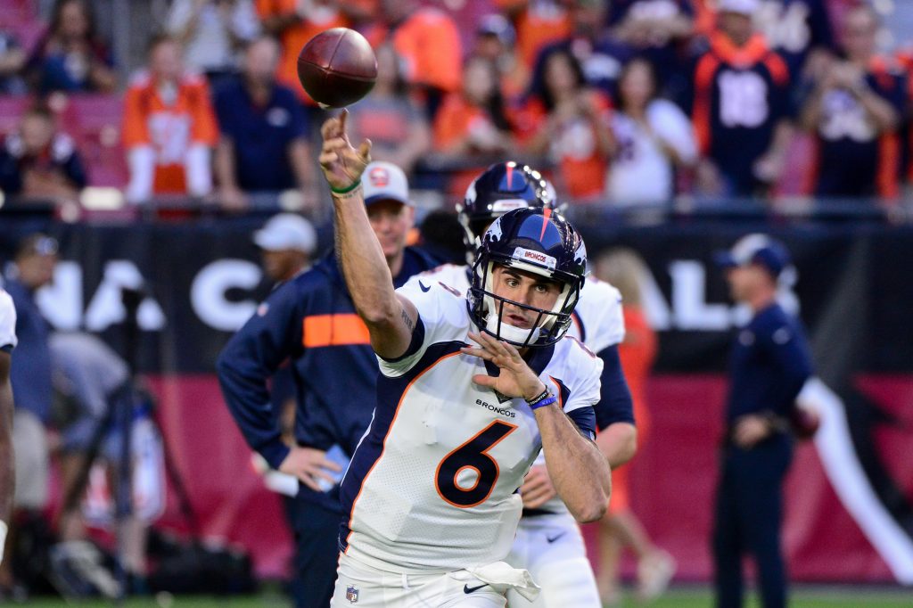 Chad Kelly Nearing Deal With Colts?
