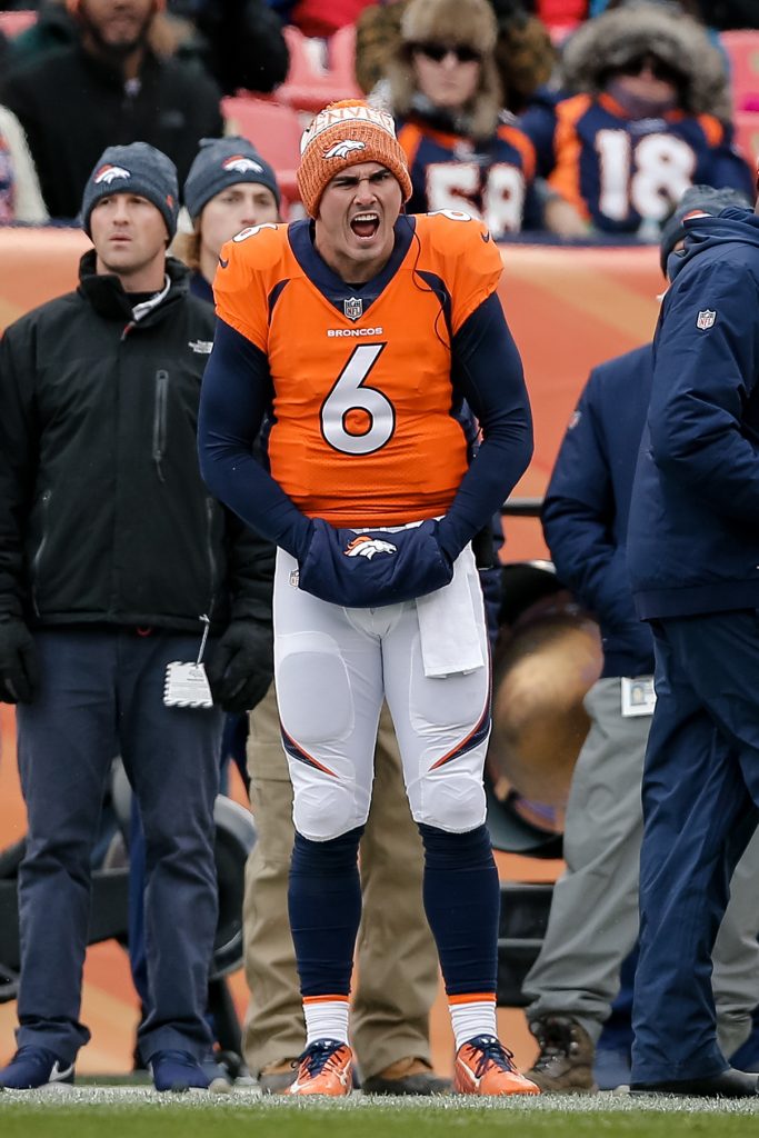 Colts QB Chad Kelly May Face Suspension