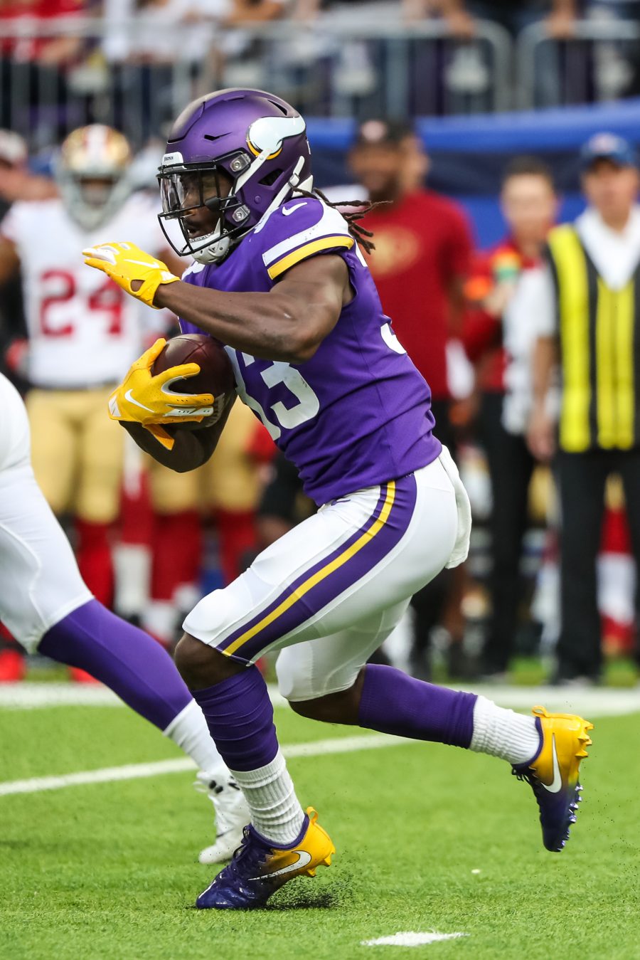 Dalvin Cook To Wage Holdout