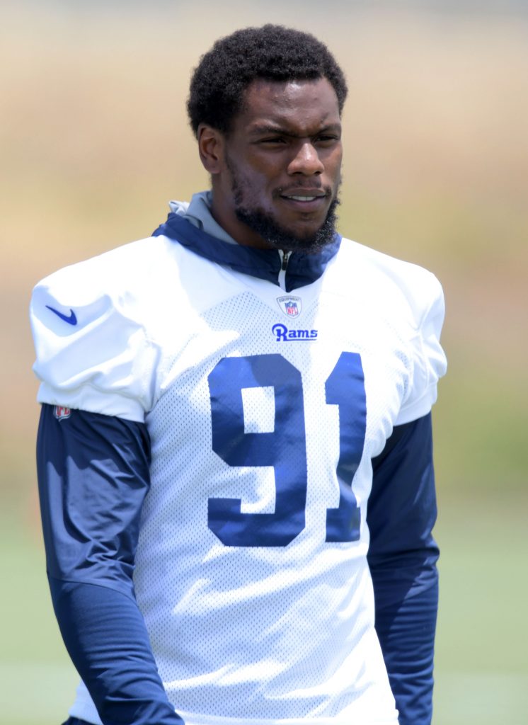 Rams To Place Dominique Easley On IR