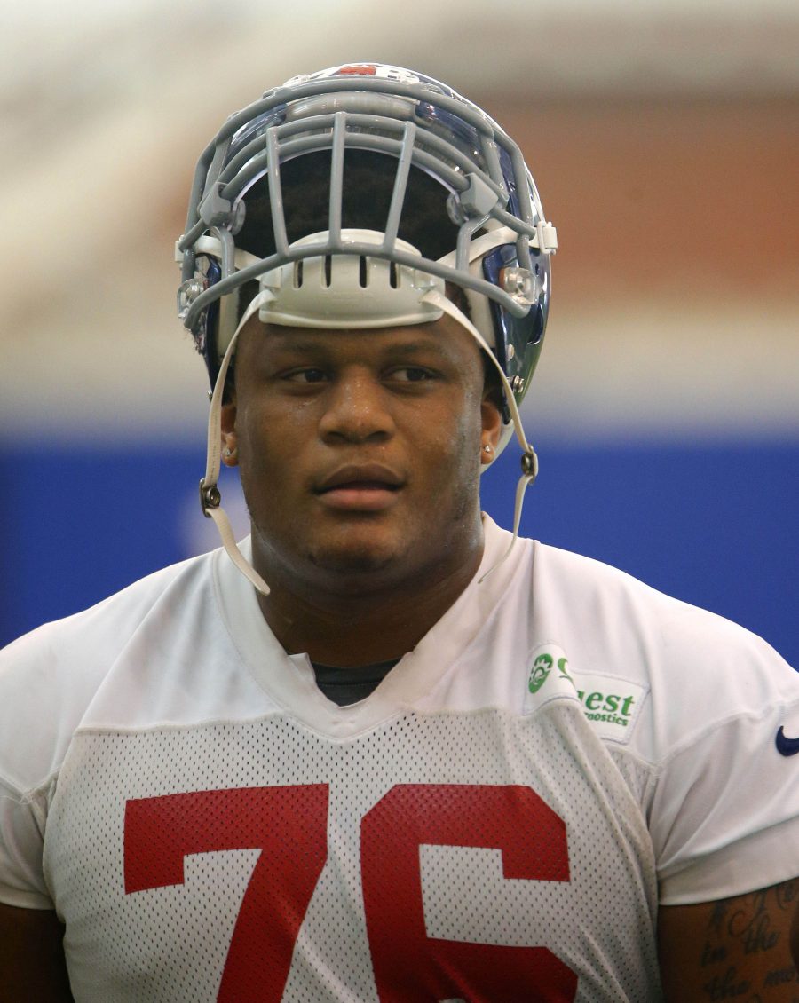 Release Candidate: Redskins OL Ereck Flowers