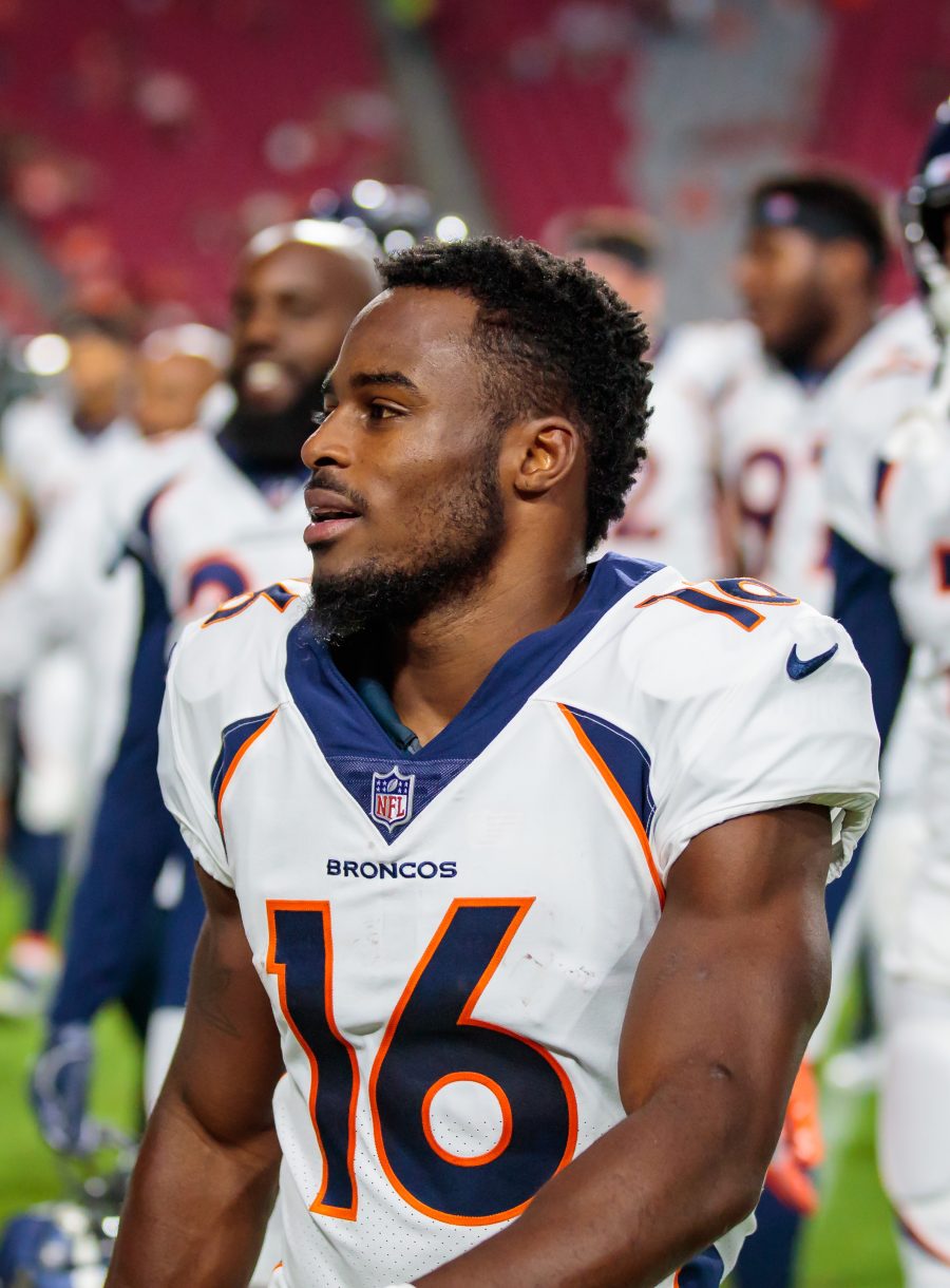 Broncos Promote Isaiah McKenzie To Fill Chad Kelly's Roster Spot