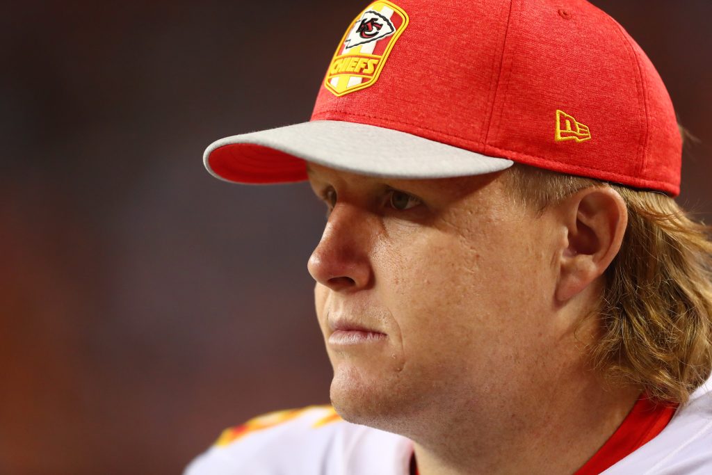 Chiefs Place C Jordan Devey On IR