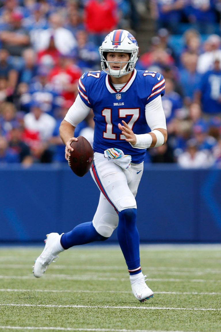 Latest On Extension Talks Between Bills, Josh Allen