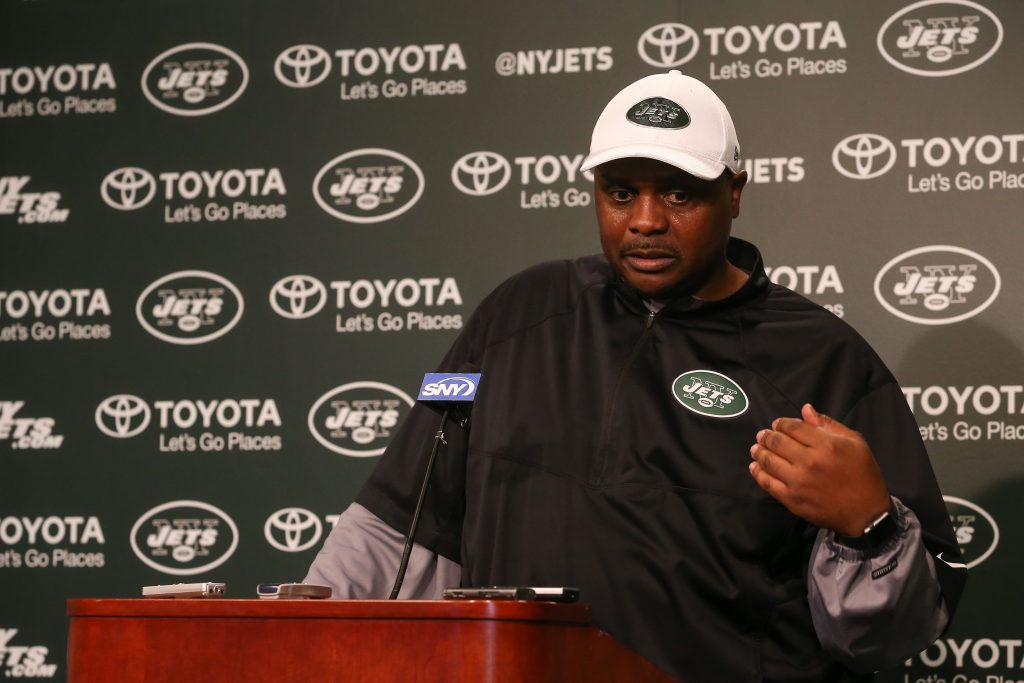Jets DC Kacy Rodgers Dealing With "Serious" Illness