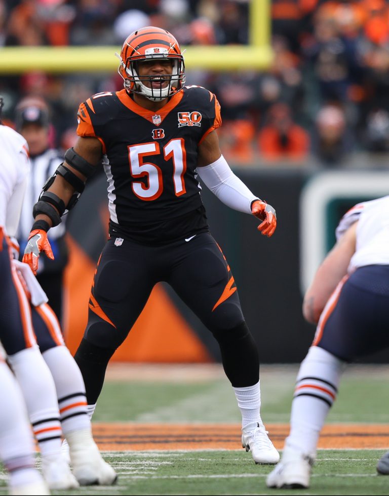 Buccaneers To Sign LB Kevin Minter