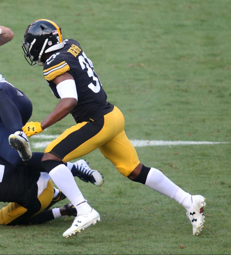 Steelers Place S Nat Berhe On IR