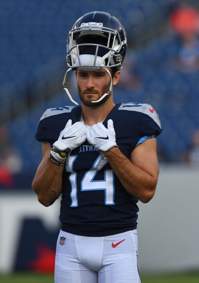 Rams To Sign WR Nick Williams