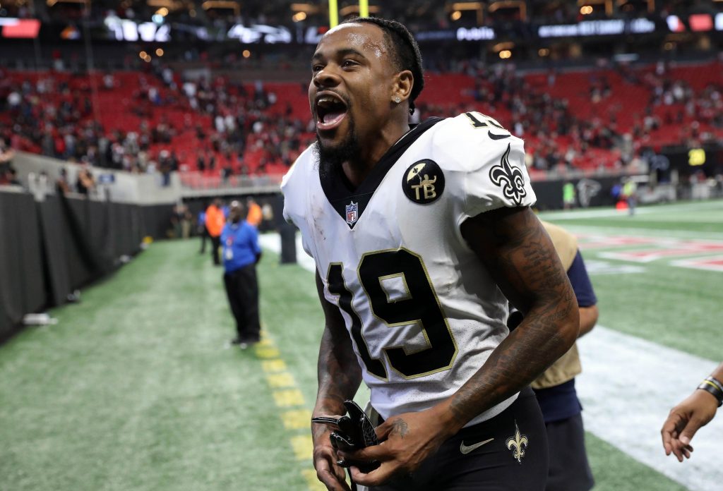 Saints To Activate Ted Ginn