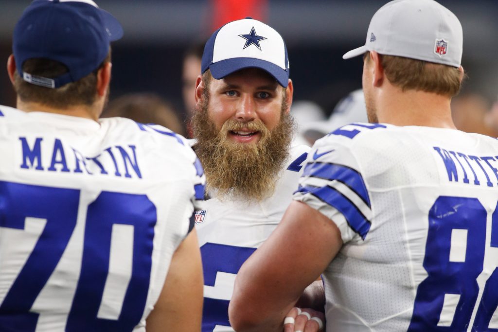 Cowboys May Place Frederick On IR