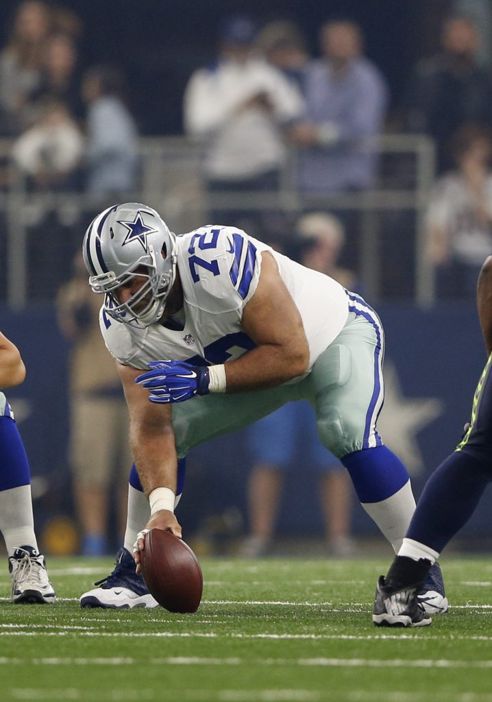 Cowboys' Travis Frederick Announces Retirement