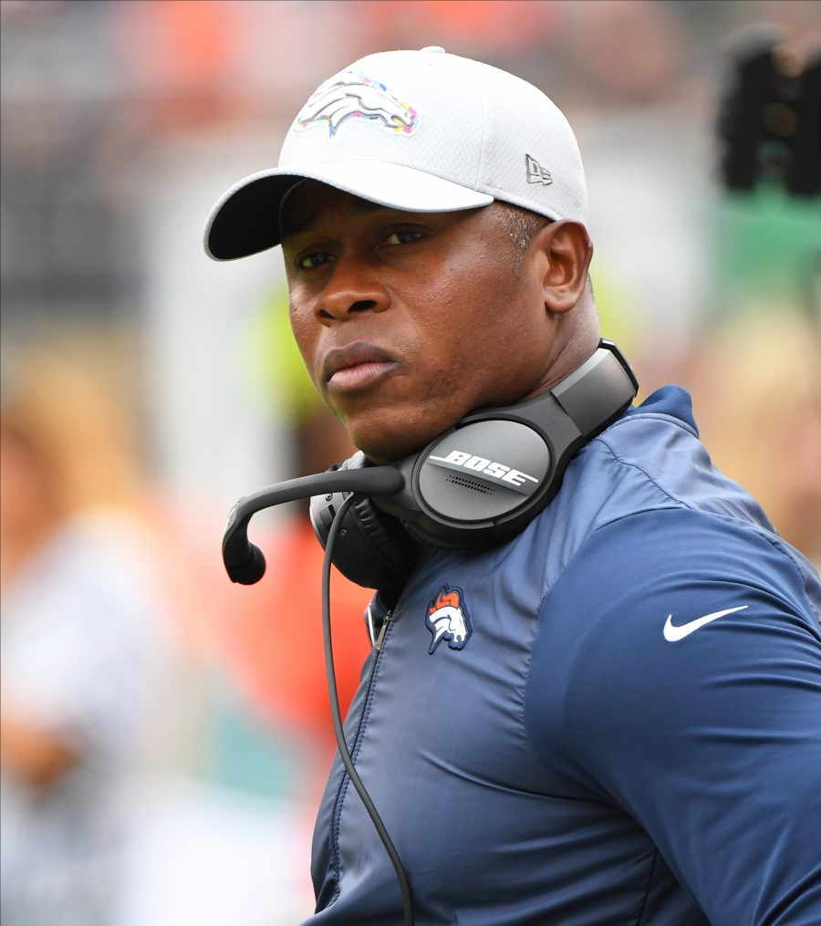 Dolphins Request HC Interviews With Cardinals' Vance Joseph, Cowboys ...