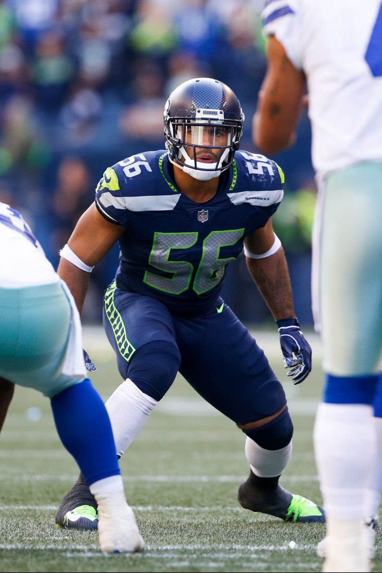 Seahawks To Activate Mychal Kendricks