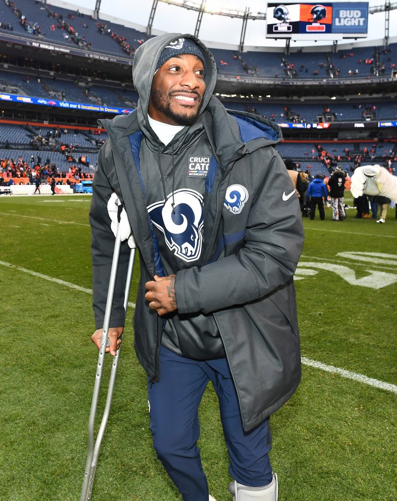 Rams Activate Aqib Talib From IR