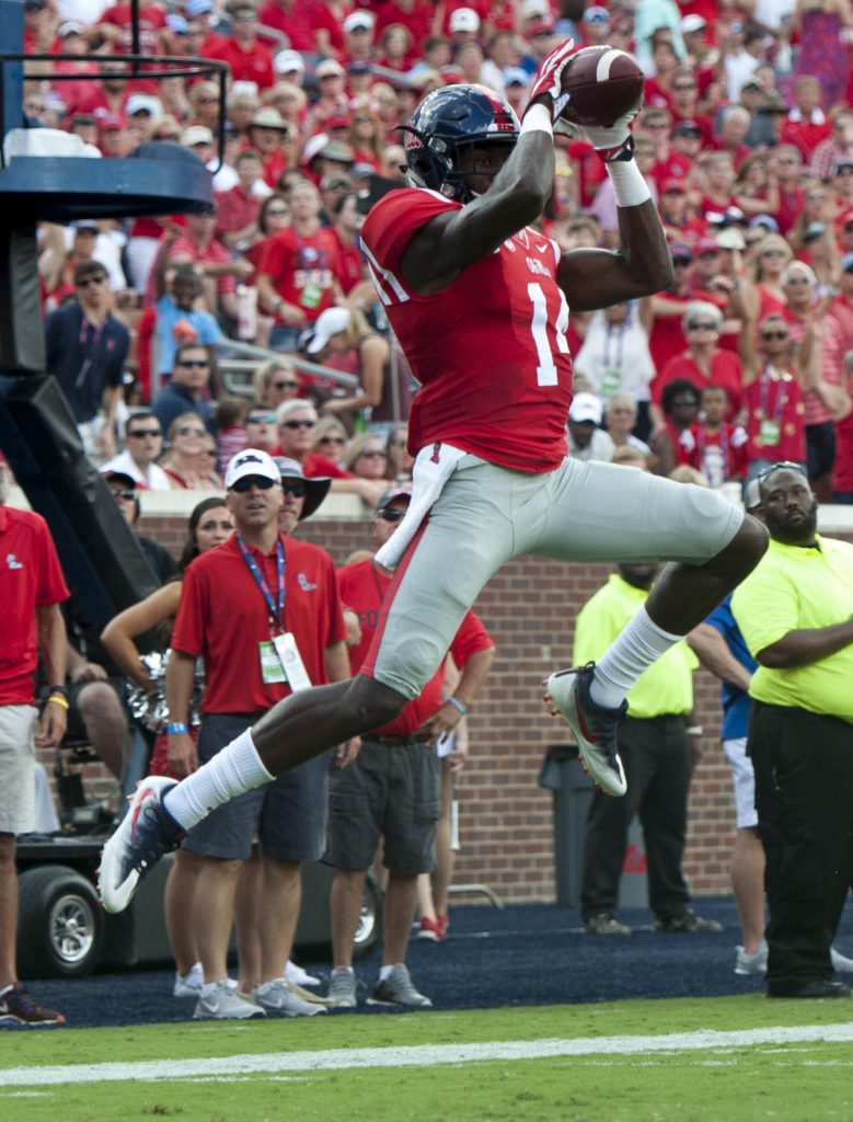 Latest On Ole Miss WR D.K. Metcalf