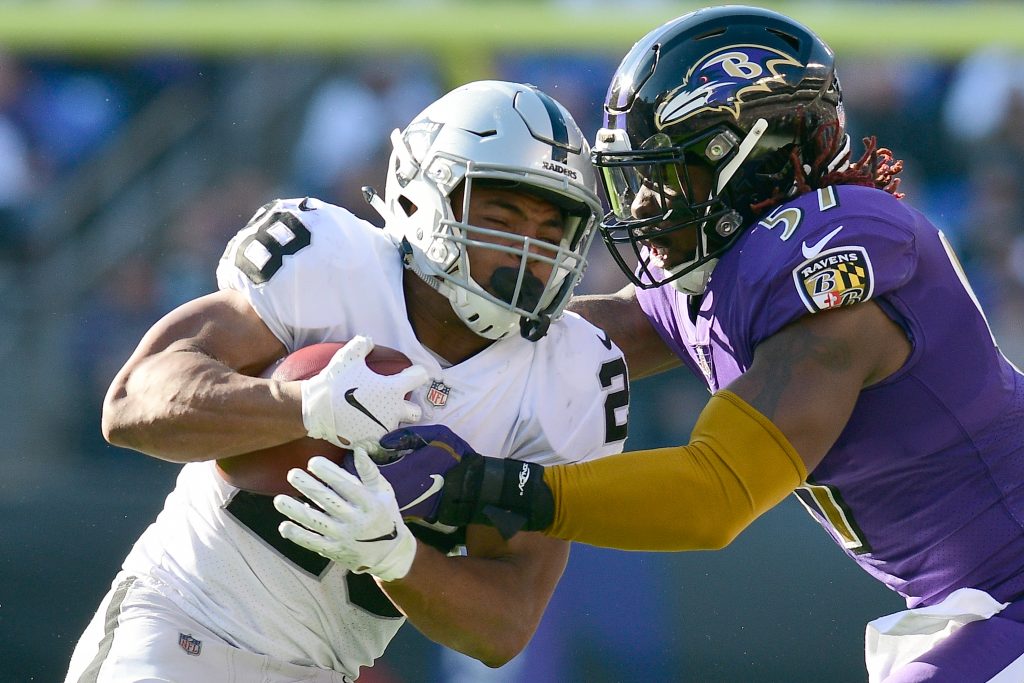 Raiders Rumors: Martin, Cook, Trgovac