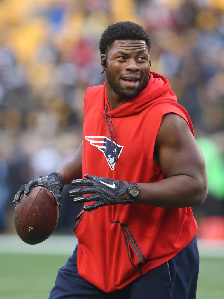 Patriots TE Dwayne Allen To Miss Time
