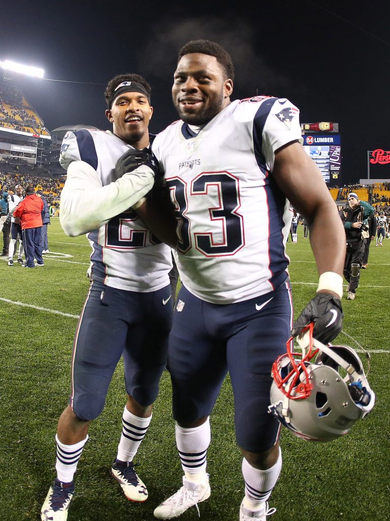 Patriots To Release TE Dwayne Allen