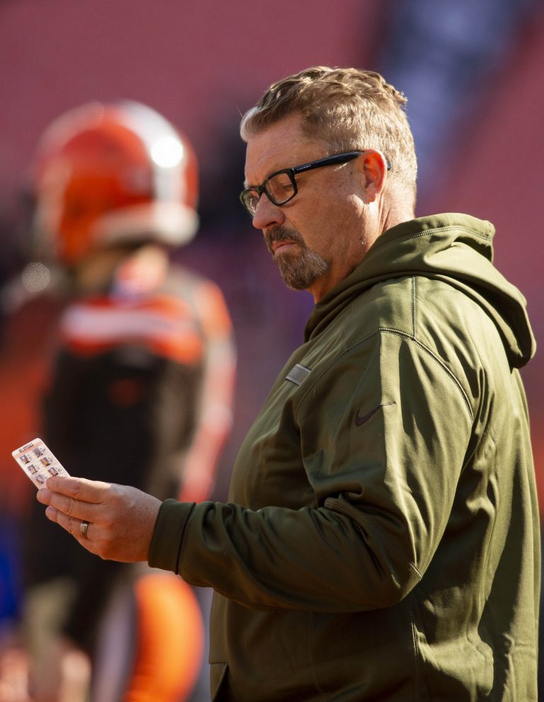Gregg Williams Has A Chance To Remain Browns' HC