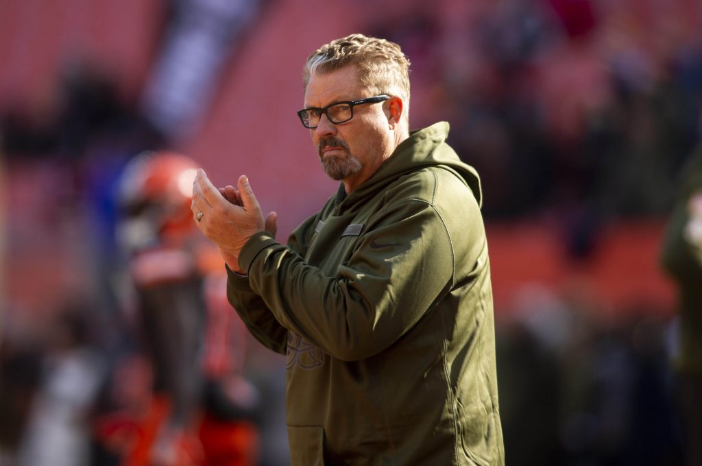 Redskins Pursued Gregg Williams