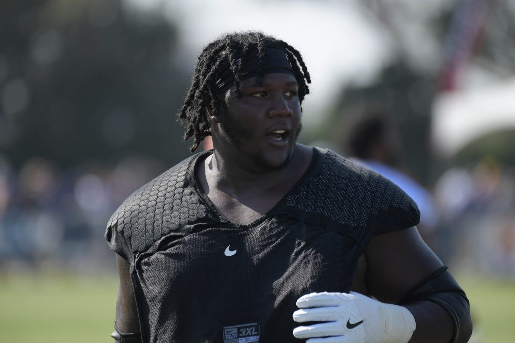 Four Teams Tried To Claim Jamon Brown