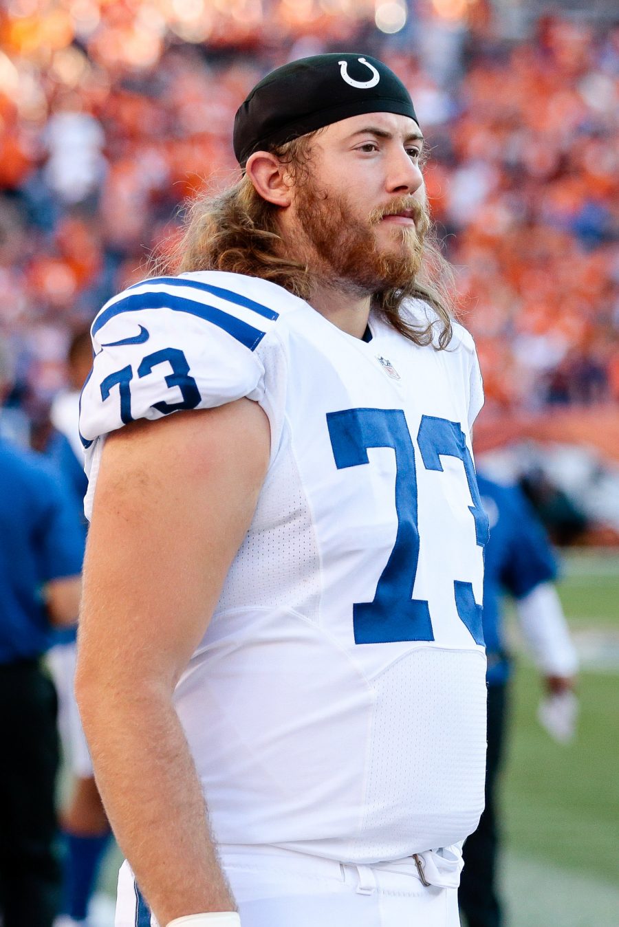 Colts To Activate Joe Haeg